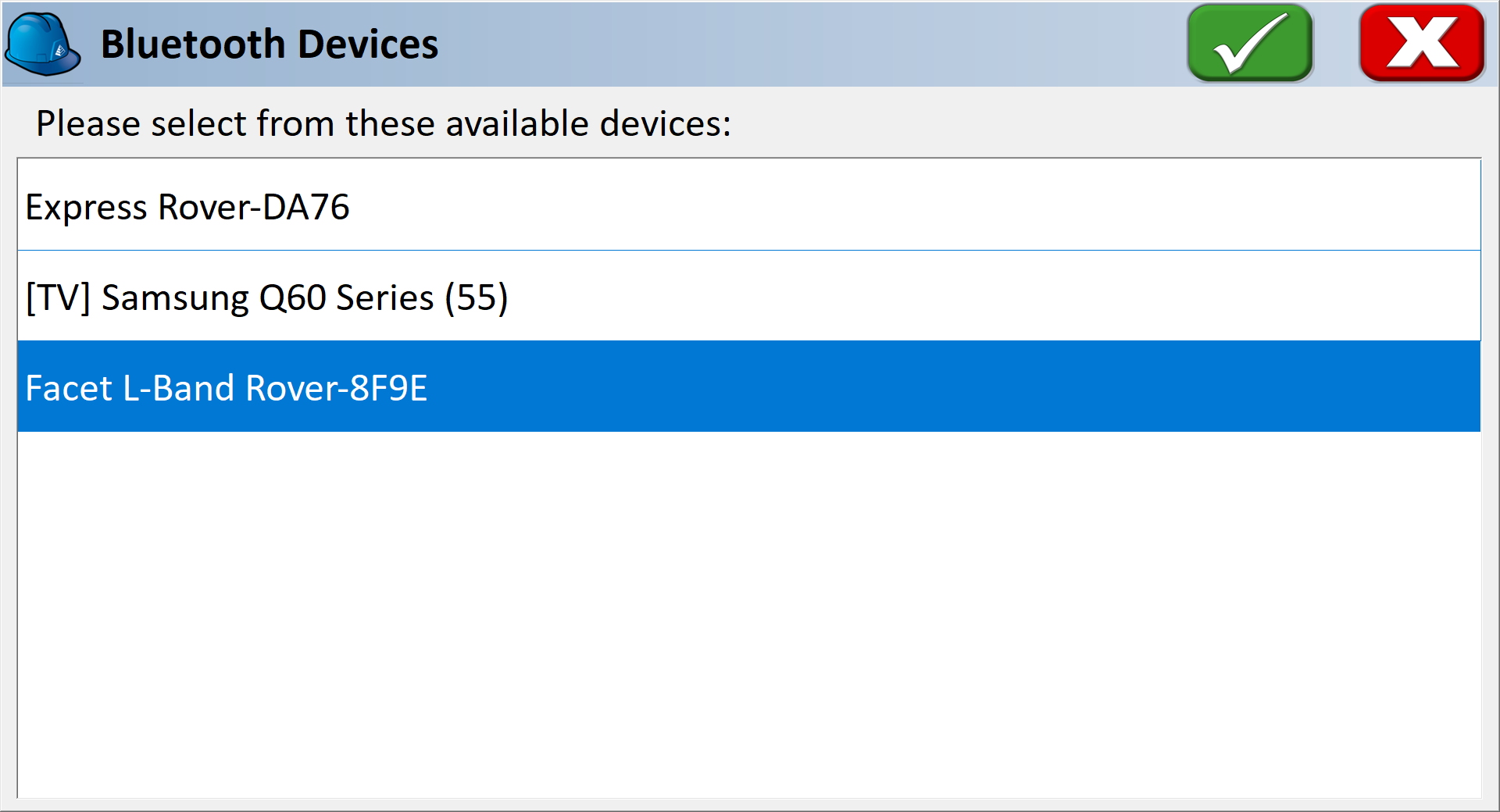 GIS Software - SparkFun RTK Product Manual